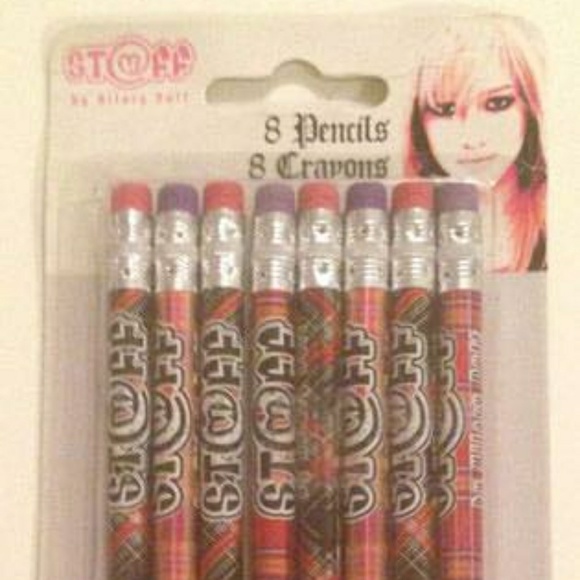 Accessories | Stuff By Hilary Duff Iso | Poshmark